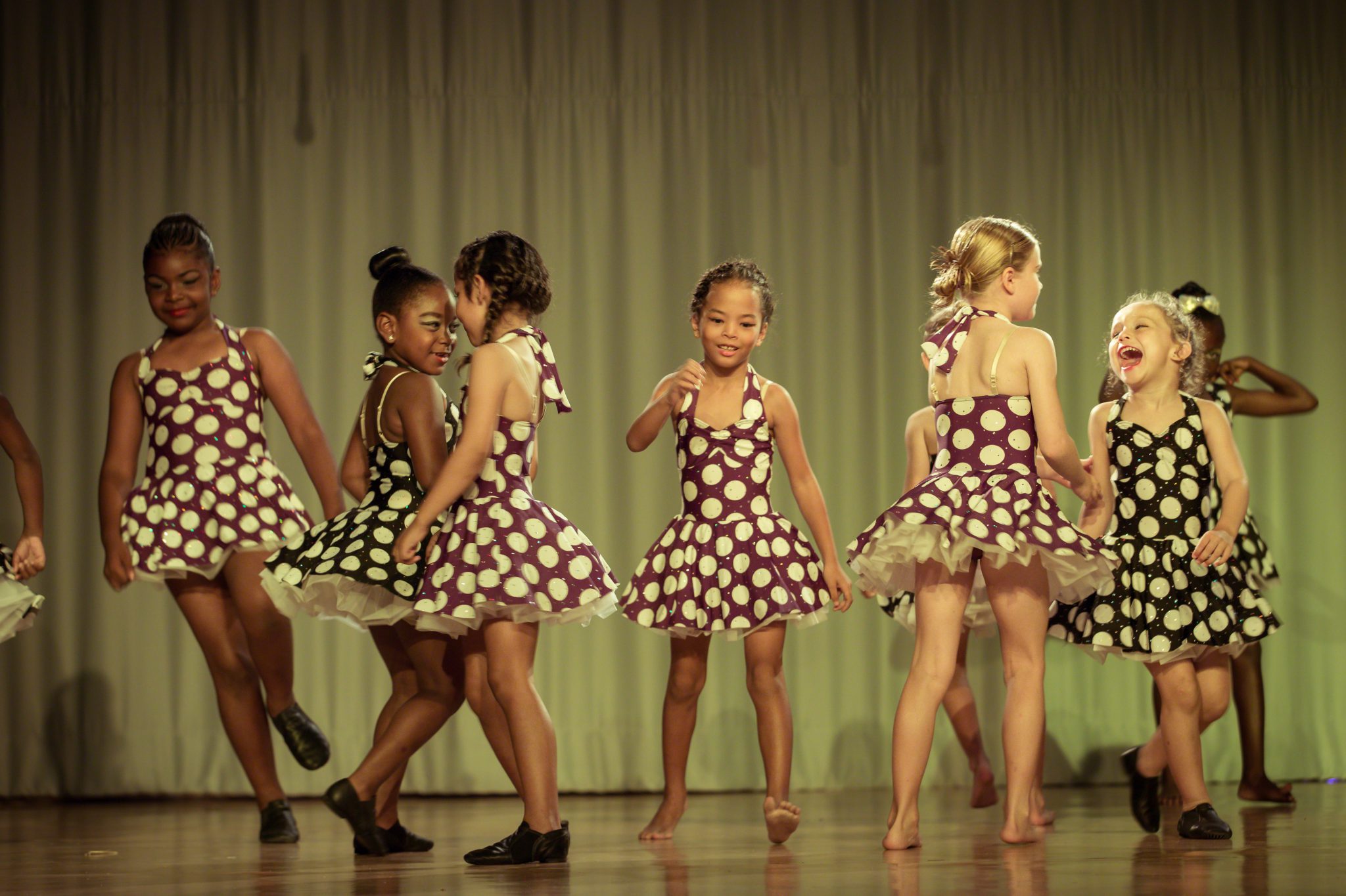 Jazz Dance Class – Provo Performing Arts School